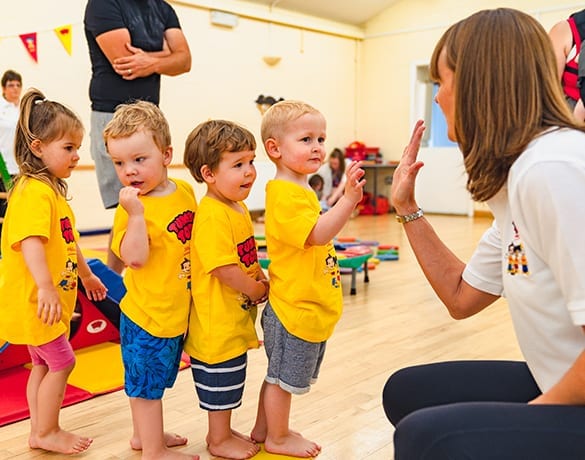 Home - Tumble Tots Basingstoke