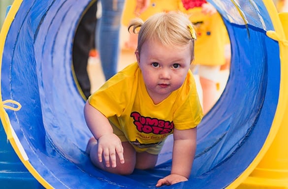 Our Programme - Tumble Tots Bramhall