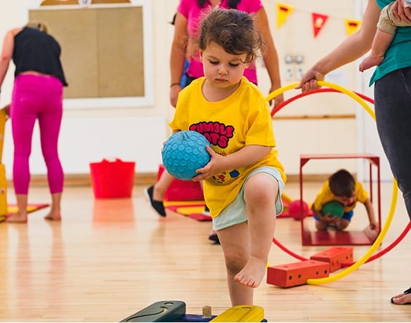 Our Programme - Tumble Tots Bramhall
