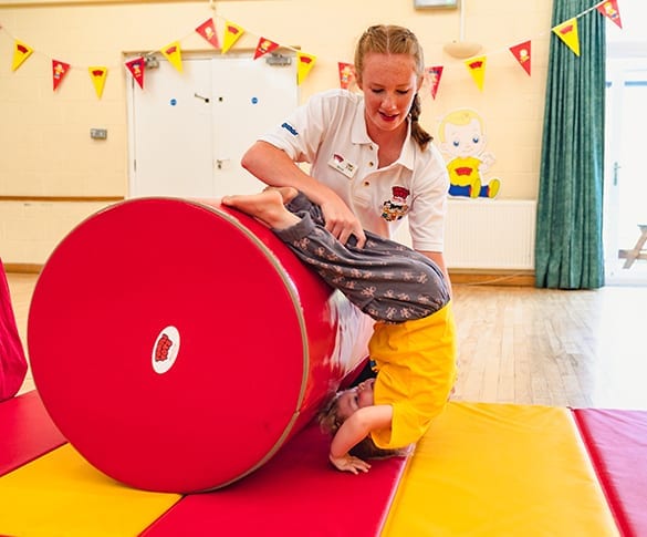Our Programme - Tumble Tots Bramhall