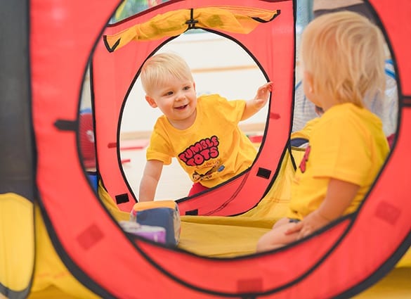 Our Programme - Tumble Tots Bramhall