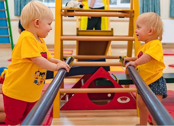 Our Programme - Tumble Tots Bramhall