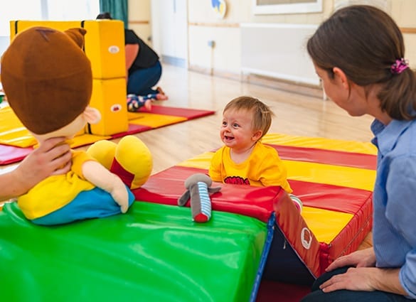 Our Programme - Tumble Tots Bramhall