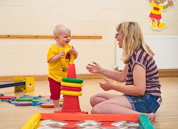 Our Programme - Tumble Tots Bramhall