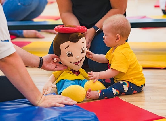 Our Programme - Tumble Tots Bramhall