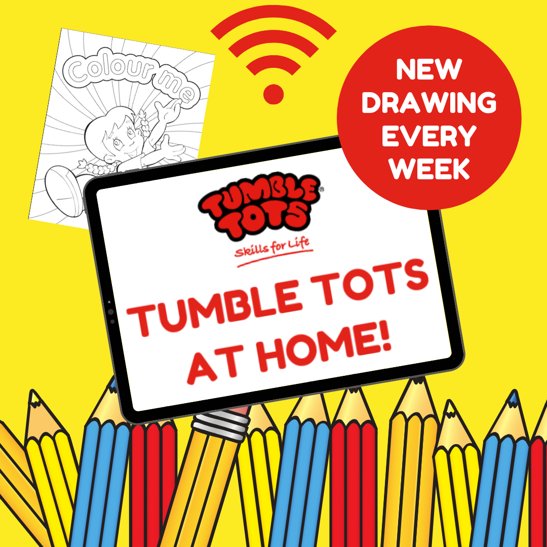 Printable Activities - Tumble Tots Fylde