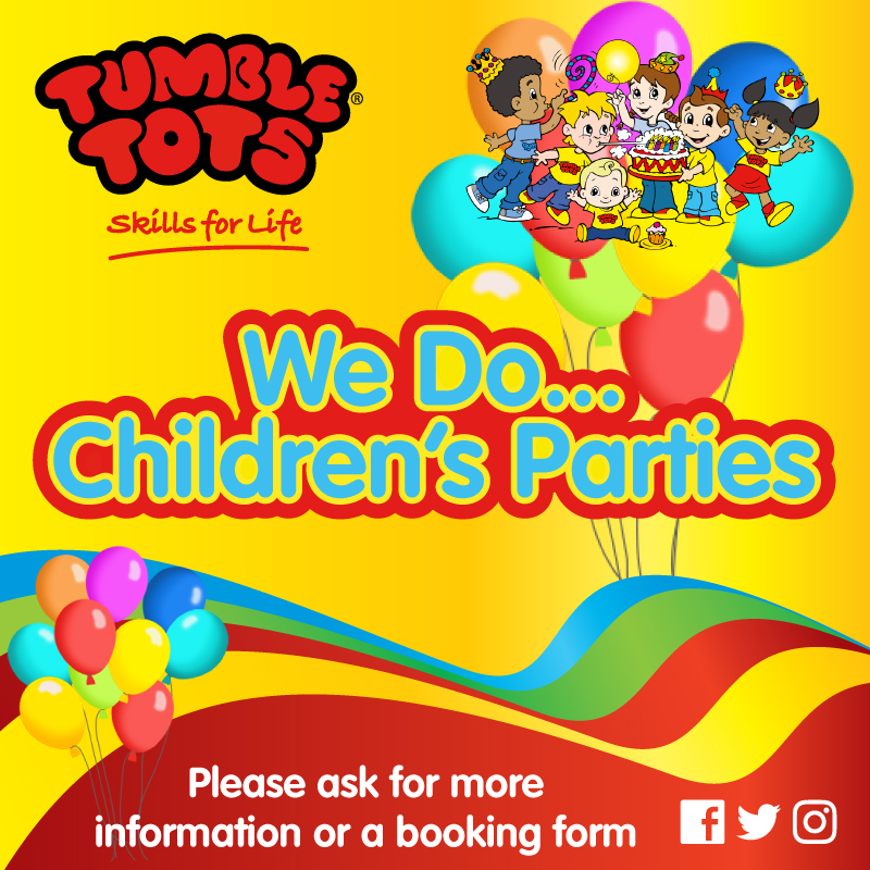 - Tumble Tots North Cotswolds