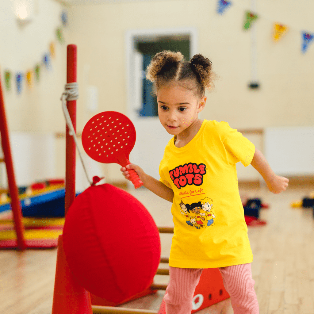 10 Reasons to Come to Tumble Tots - Tumble Tots Nottingham