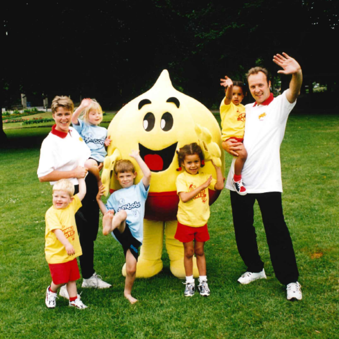 10 Reasons to Come to Tumble Tots - Tumble Tots Nottingham