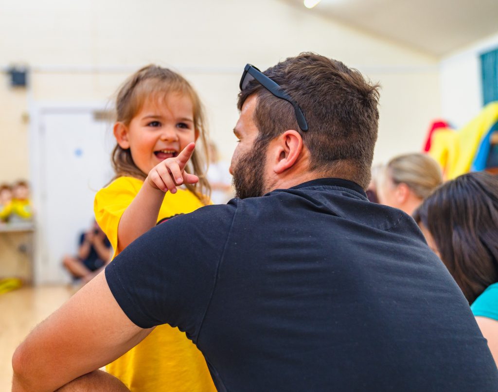 Absolutely amazing | Tumble Tots