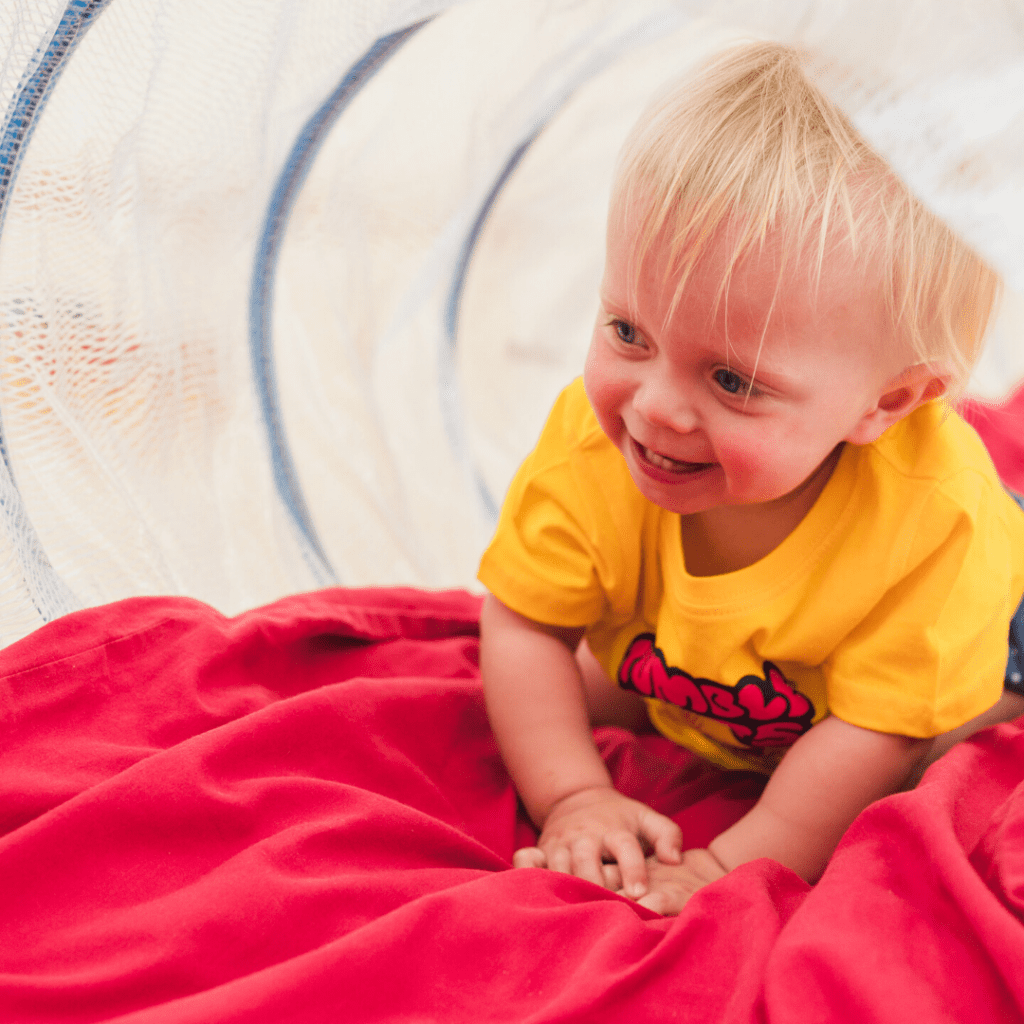 6 Ways Children Can Keep Active For 3 Hours A Day! | Tumble Tots