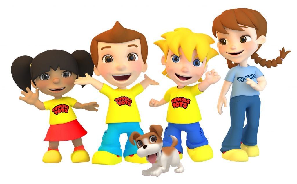 Tumble Tots at Home | Tumble Tots