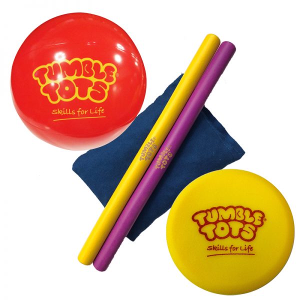 Tumble Tots at Home | Tumble Tots