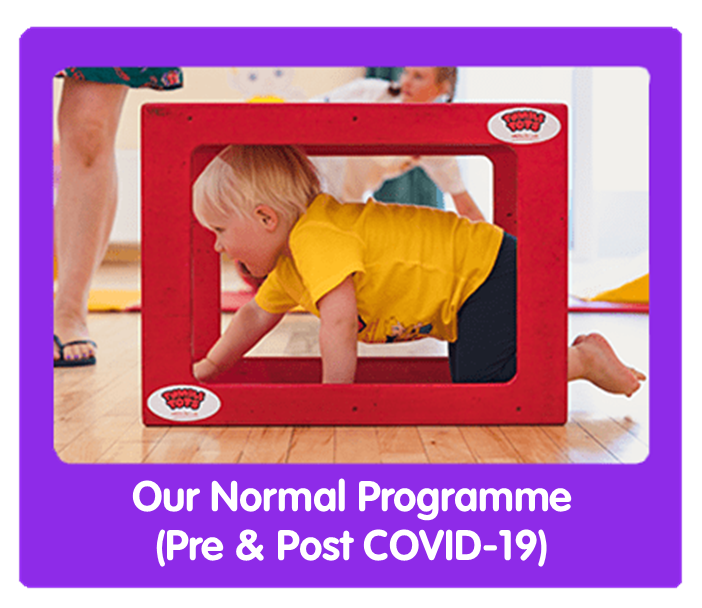 Our Programme - Tumble Tots Bramhall