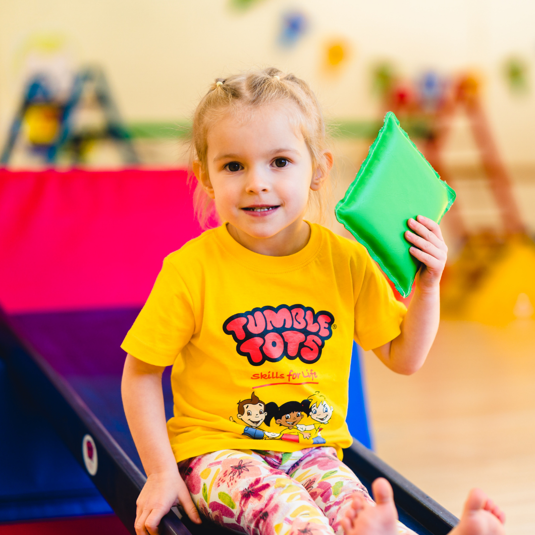 10 Reasons to Come to Tumble Tots | Tumble Tots