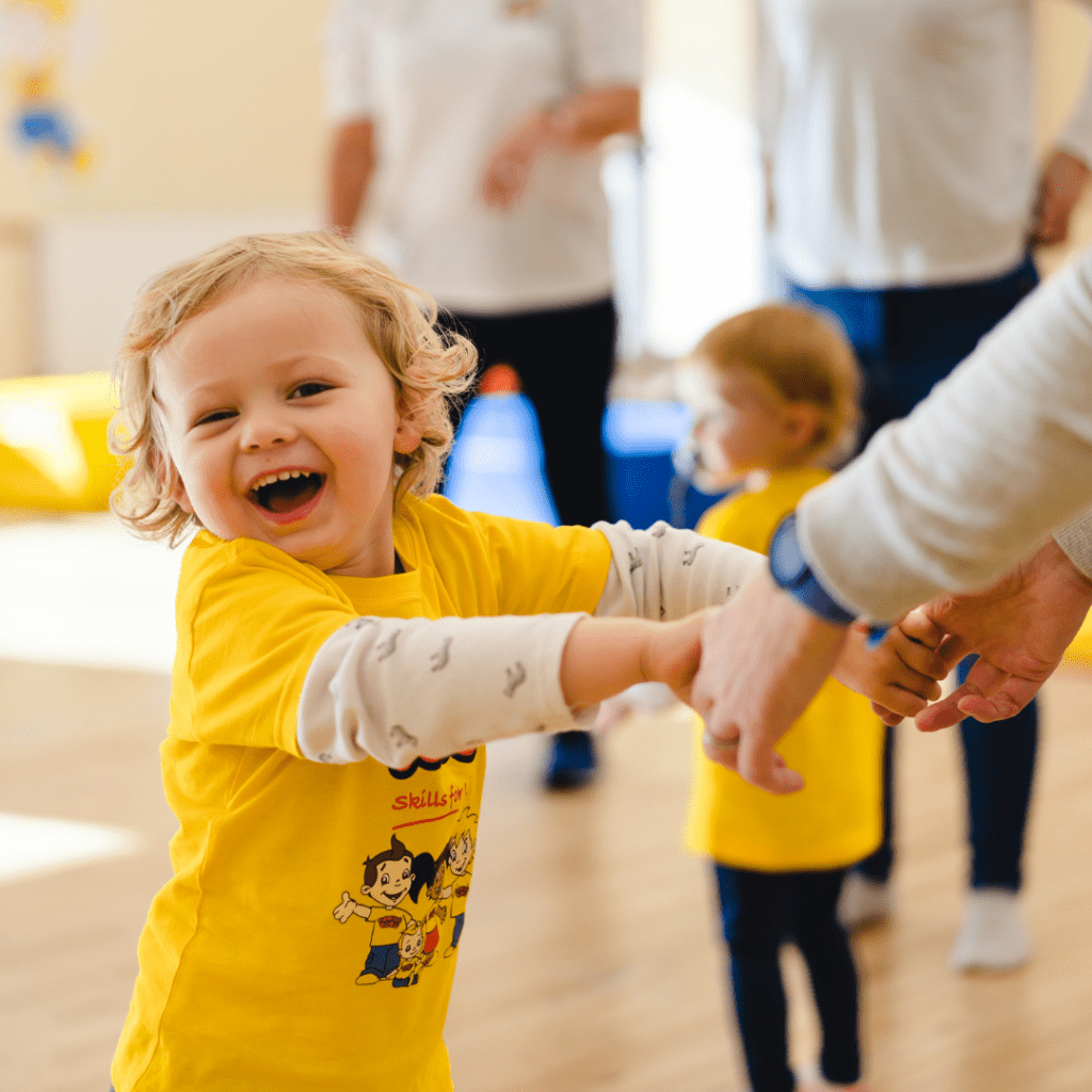 10 Reasons to Come to Tumble Tots | Tumble Tots