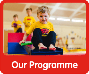 Tumble Tots - Activity Classes for Children in Reading!