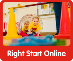 Tumble Tots - Activity Classes for Children!