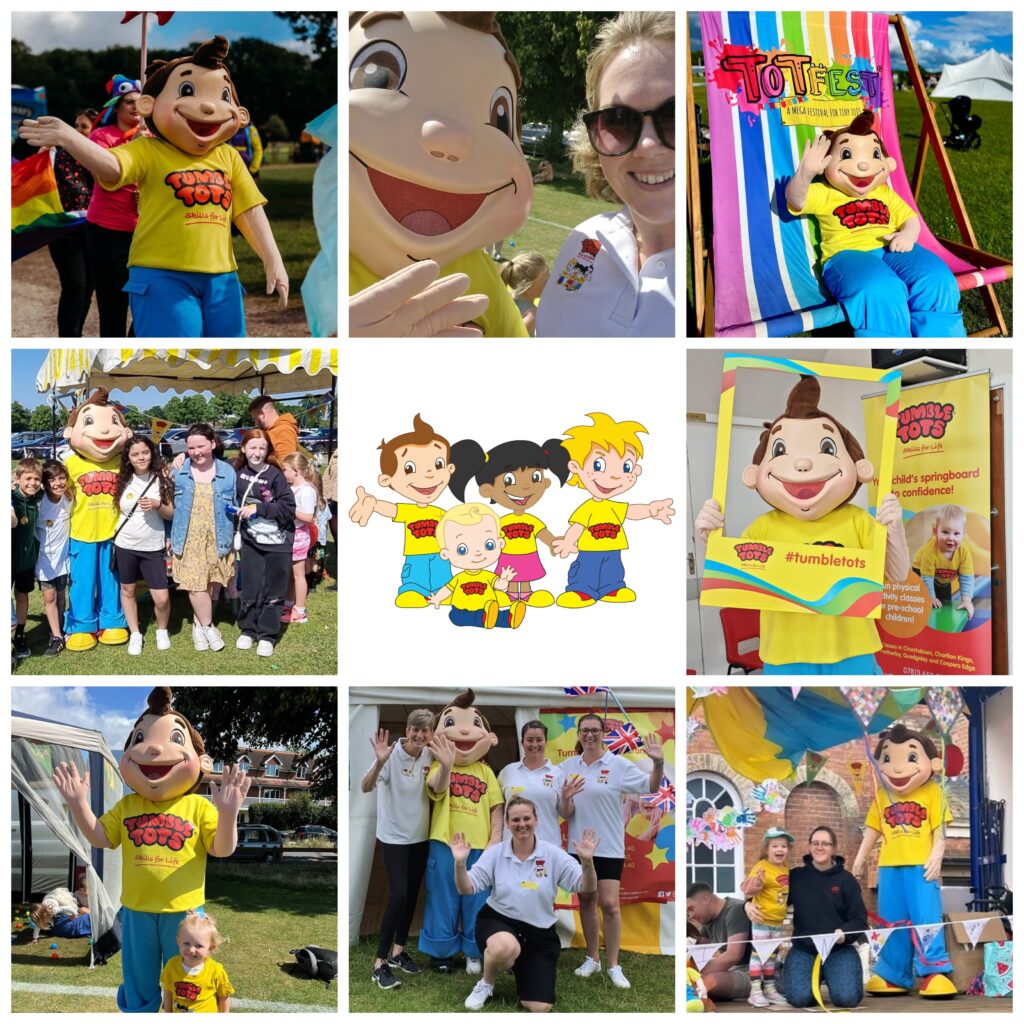 TT on Tour! | Tumble Tots