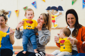 Our Programme | Tumble Tots