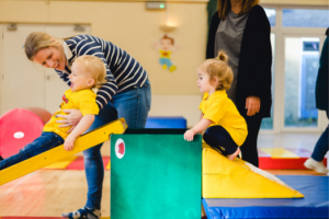 Our Programme | Tumble Tots
