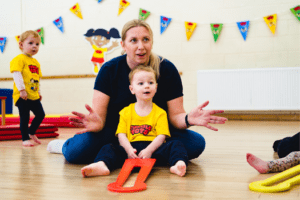 Our Programme | Tumble Tots