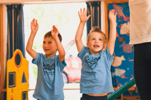 Our Programme | Tumble Tots