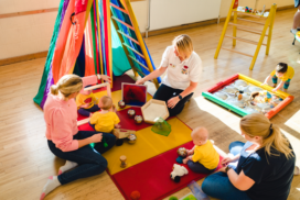 Tumble Tots - Activity Classes for Children!