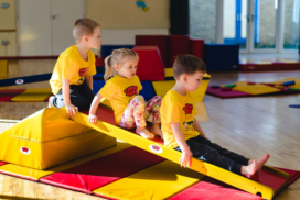 Tumble Tots - Activity Classes for Children!